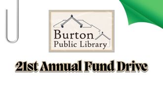 Home Page | Burton Public Library