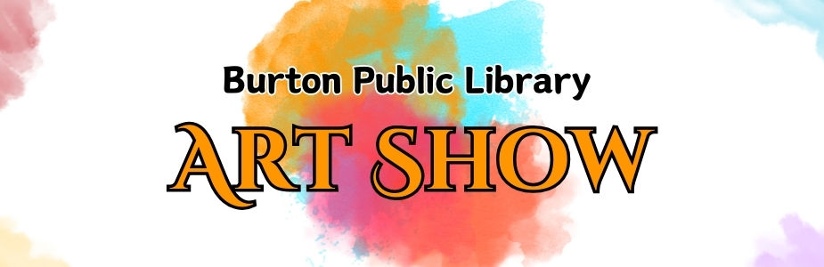 Home Page | Burton Public Library