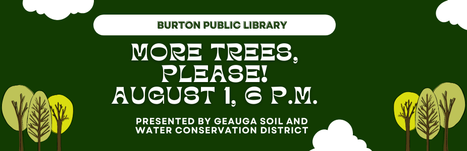 Home Page | Burton Public Library