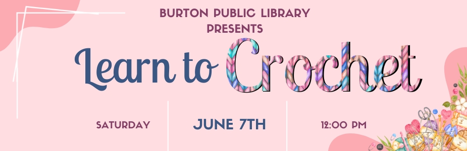 Home Page | Burton Public Library