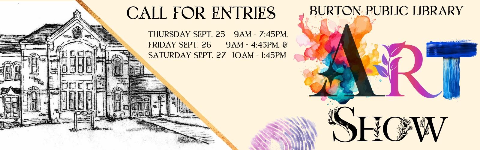 Welcome to Burton Public Library | Burton Public Library